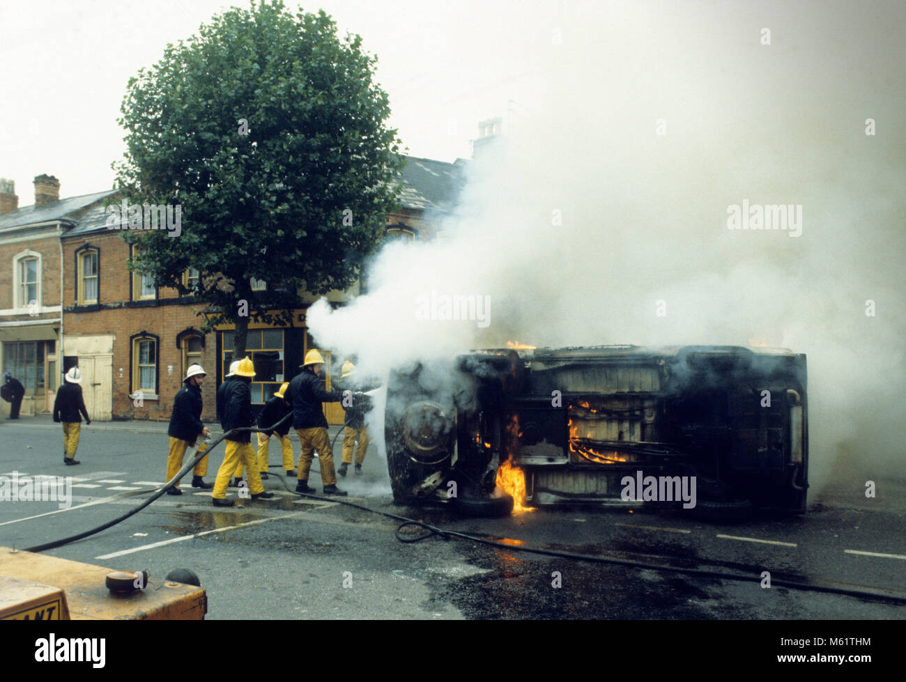 Handsworth riots hi-res stock photography and images - Alamy