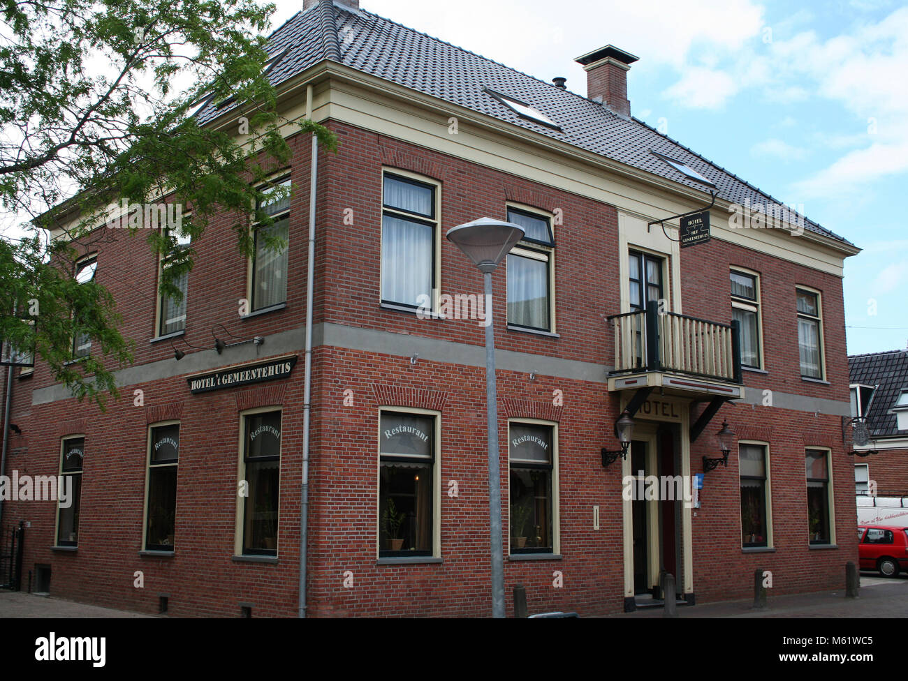 Netherlands,Groningen,Eemsmond,Hefshuizen,Uithuizen june 2017: former ...
