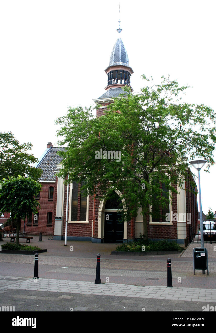 Netherlands,Groningen,Eemsmond,Hefshuizen,Uithuizen june 2017:Uithuizen ...