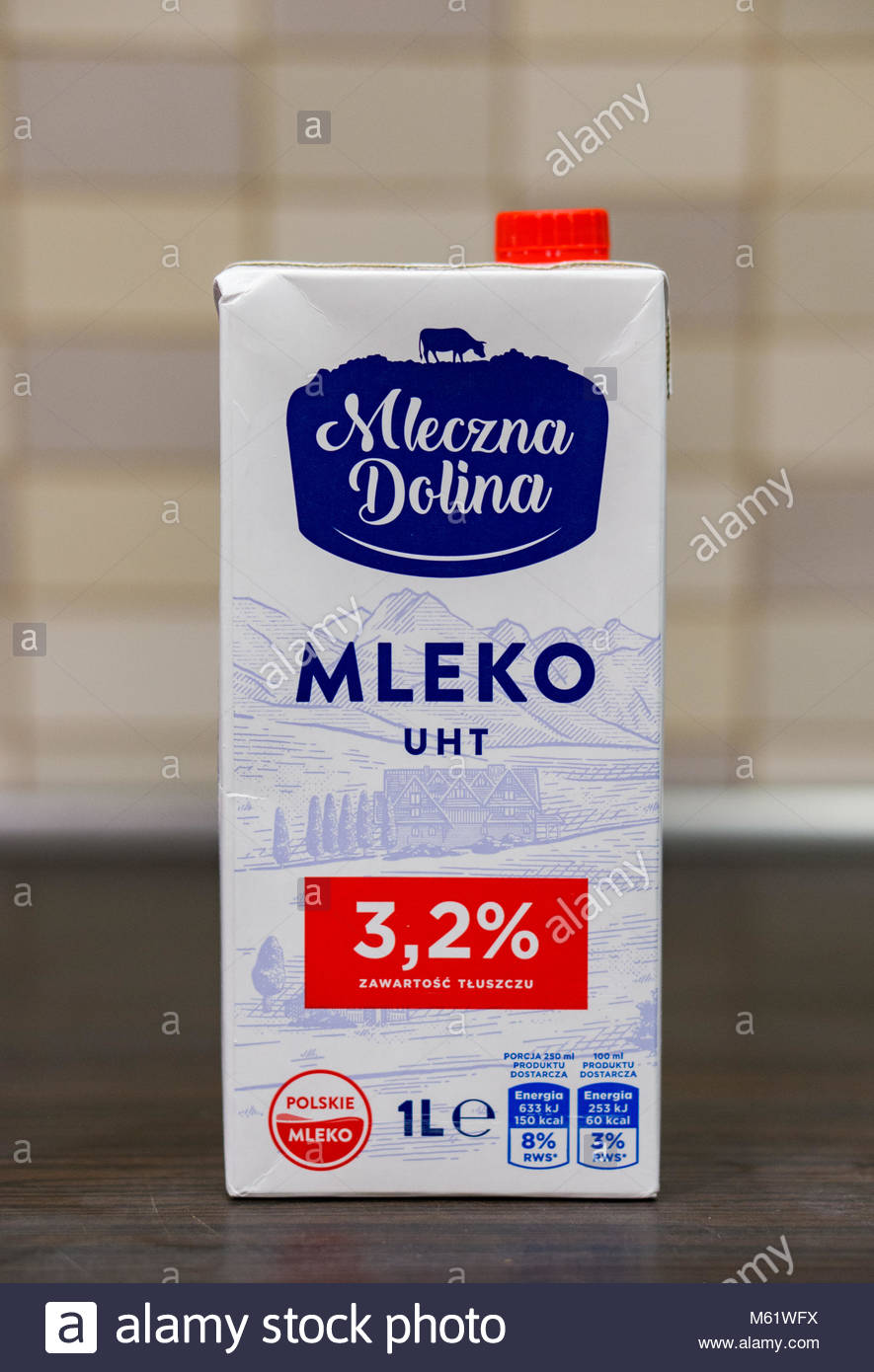 Uht Milk Stock Photos & Uht Milk Stock Images - Alamy