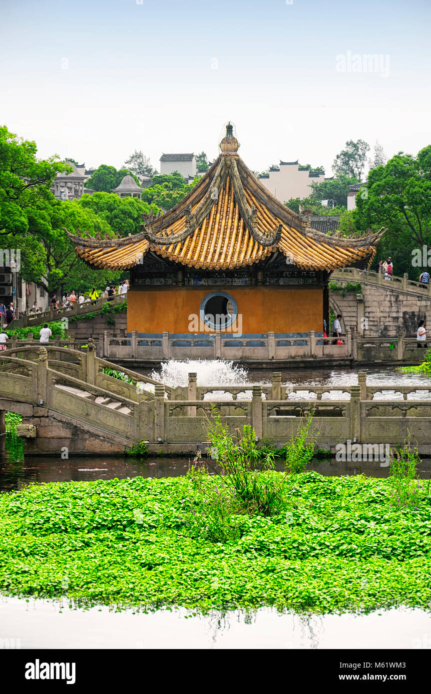 Putuo china puji hi-res stock photography and images - Alamy