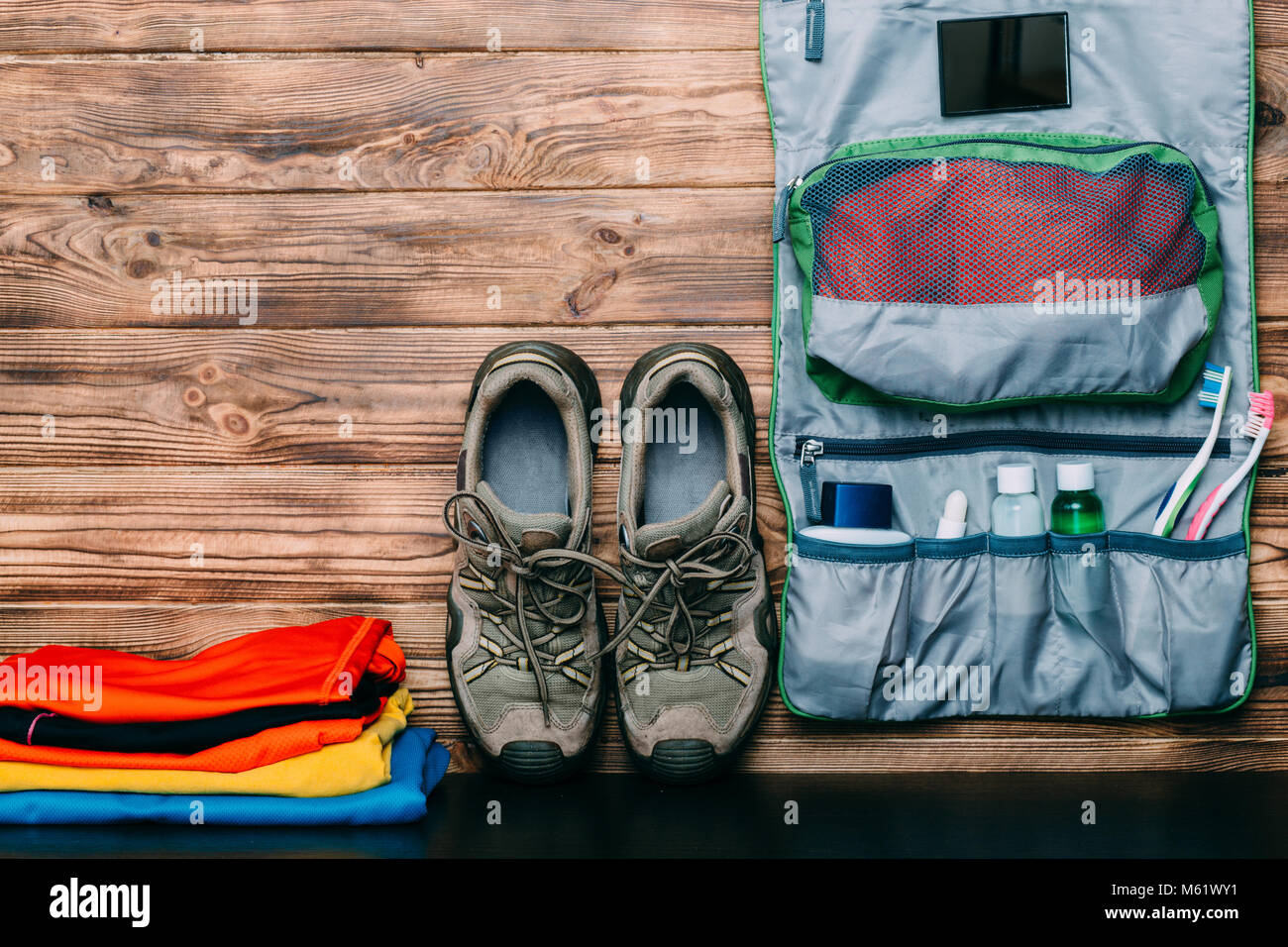 Set of things hi-res stock photography and images - Alamy