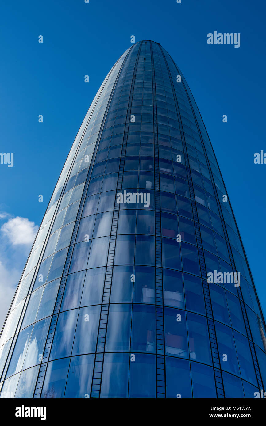 number 1 one Blackfriars London new development of luxury central ...