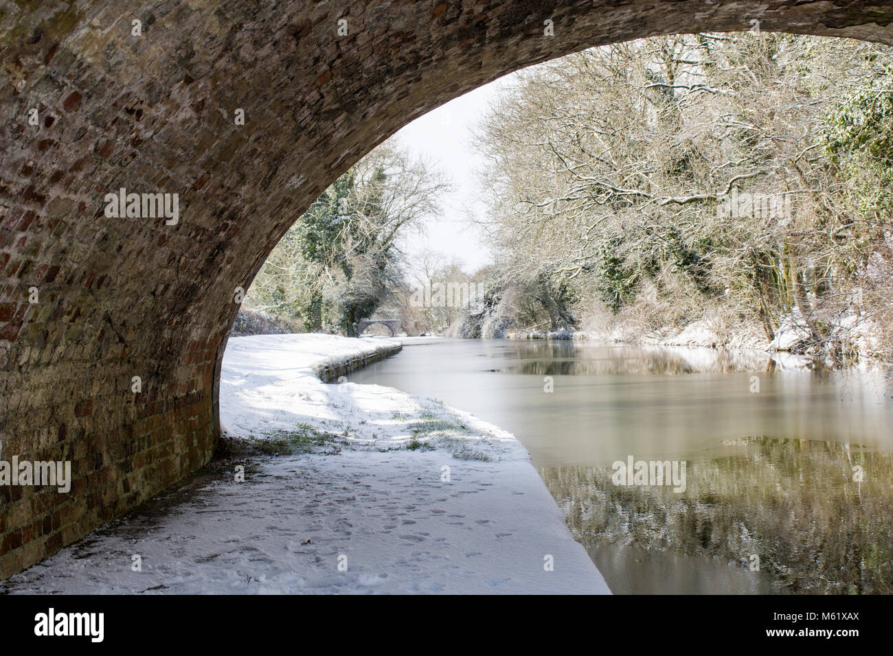 Under bridge canal hi-res stock photography and images - Alamy
