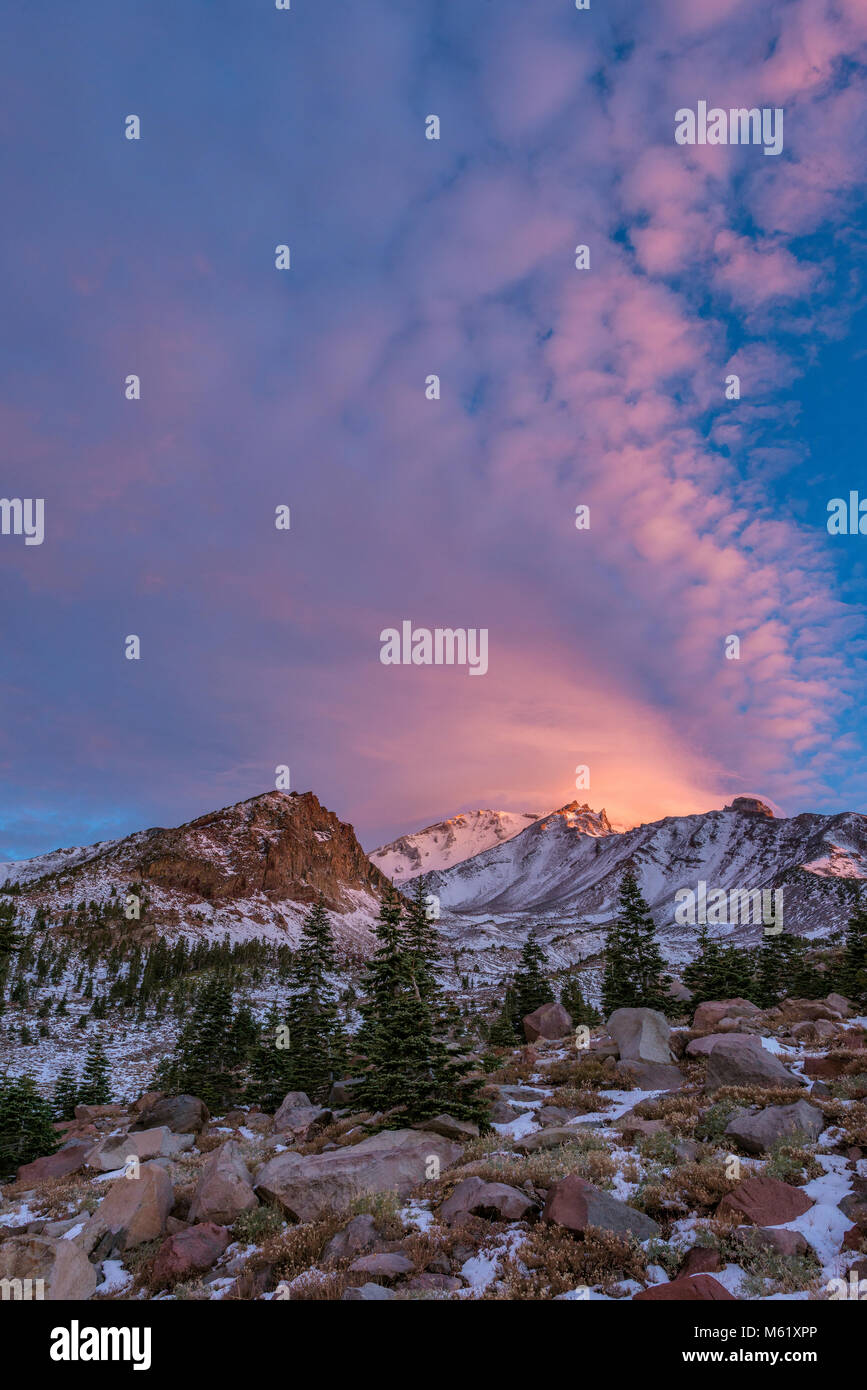 Trinity at the mount of light hi-res stock photography and images - Alamy