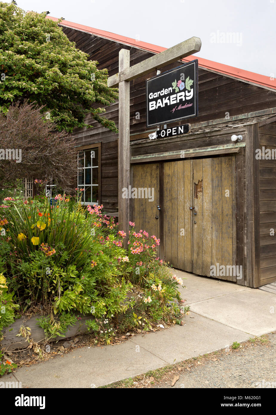 Bakery entrance hi-res stock photography and images - Alamy