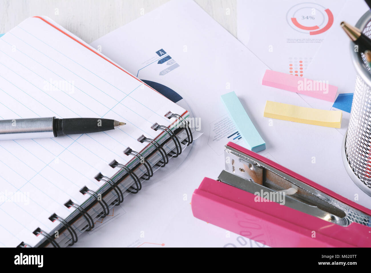 Business stuff hi-res stock photography and images - Alamy