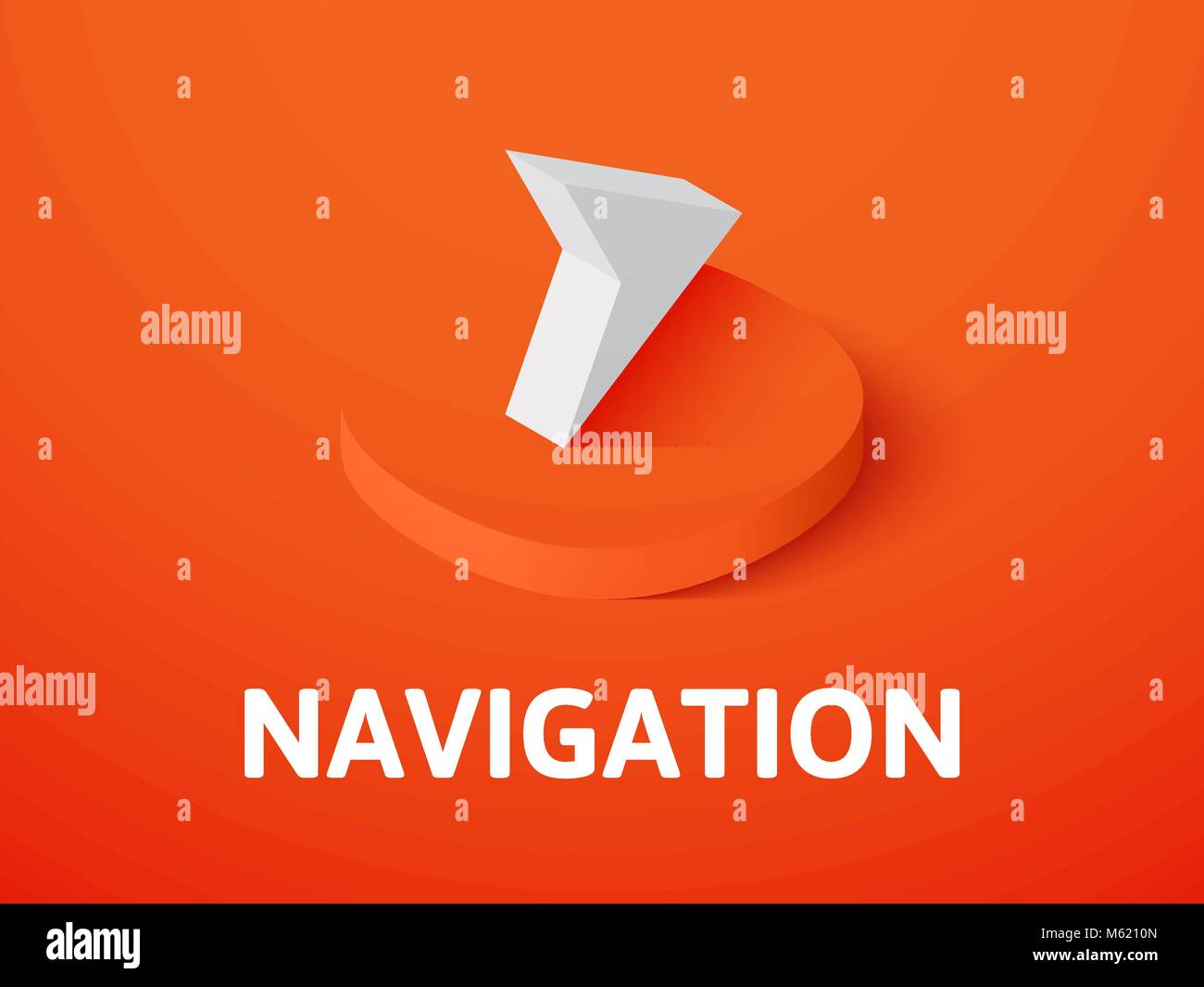 Navigation pictogram hi-res stock photography and images - Alamy