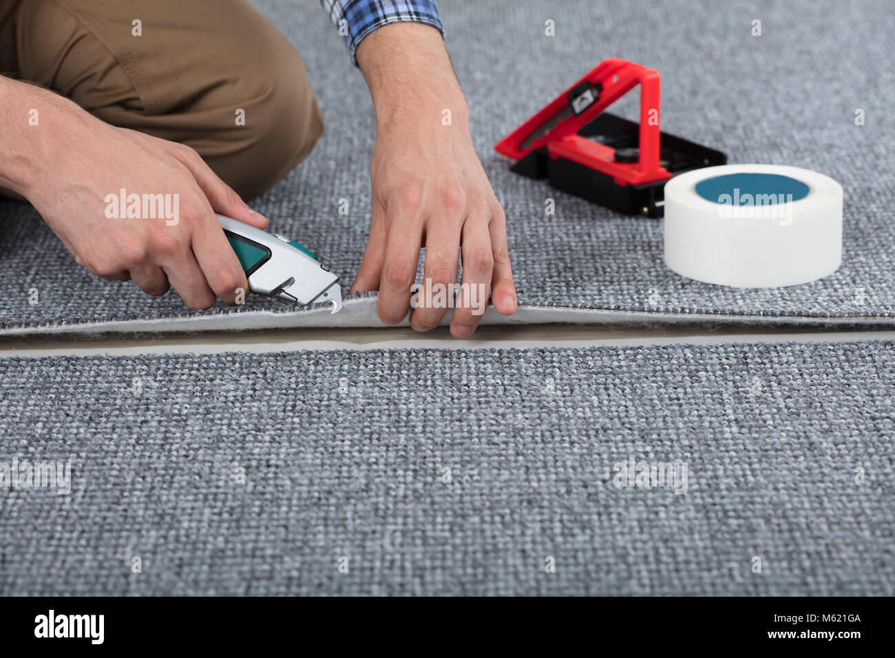 Lay Carpet Stock Photos & Lay Carpet Stock Images - Alamy