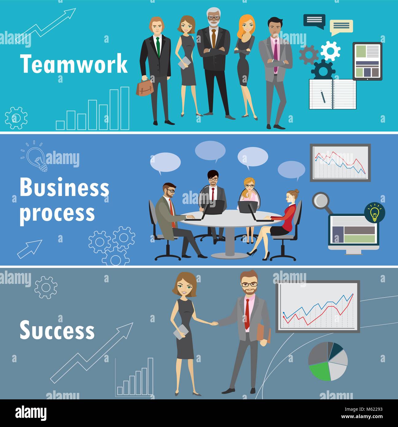 Prosess Stock Vector Images - Alamy