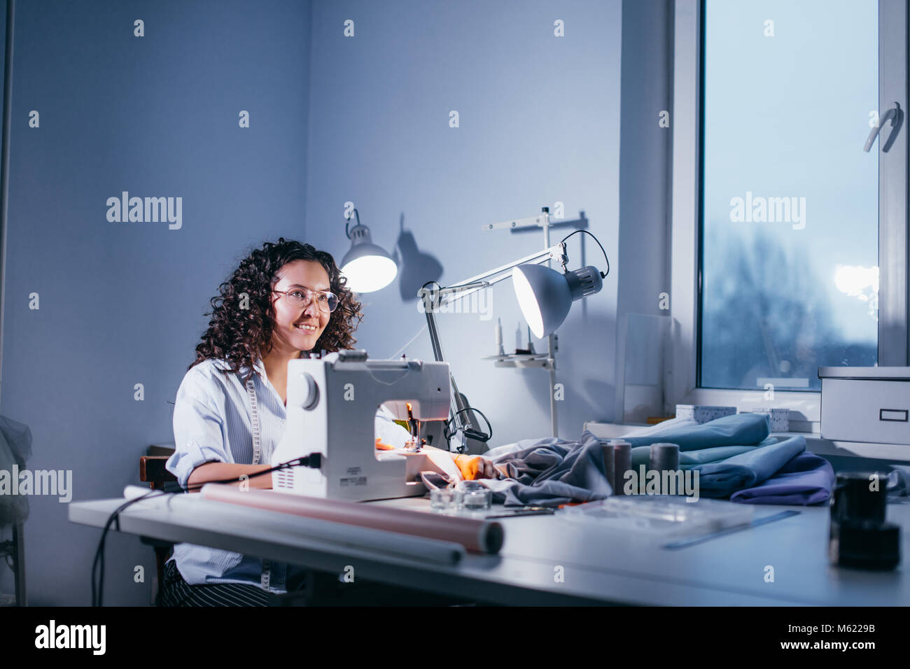 Sewing patten hi-res stock photography and images - Alamy