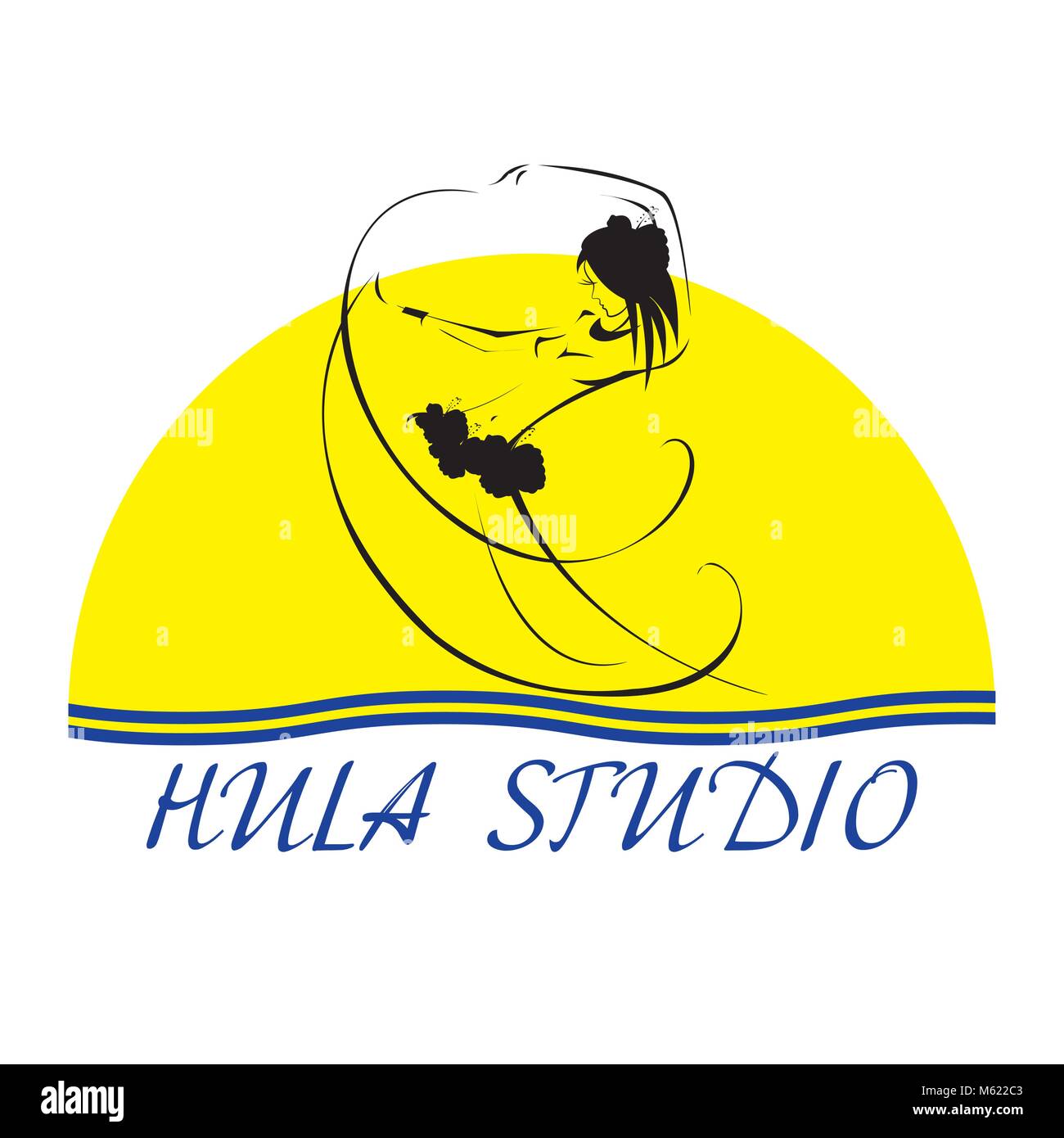 Hawaiian tropic girl hi-res stock photography and images - Alamy