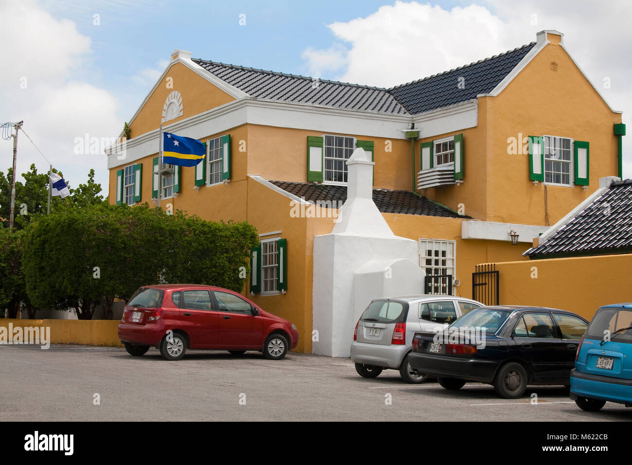 Curacao liqueur factory High Resolution Stock Photography and Images ...