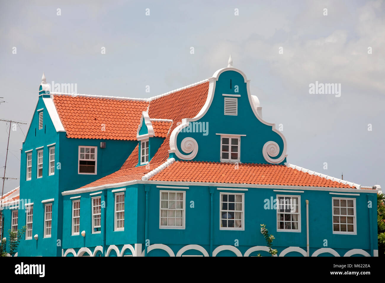 Dutch dutch colonial hi-res stock photography and images - Alamy