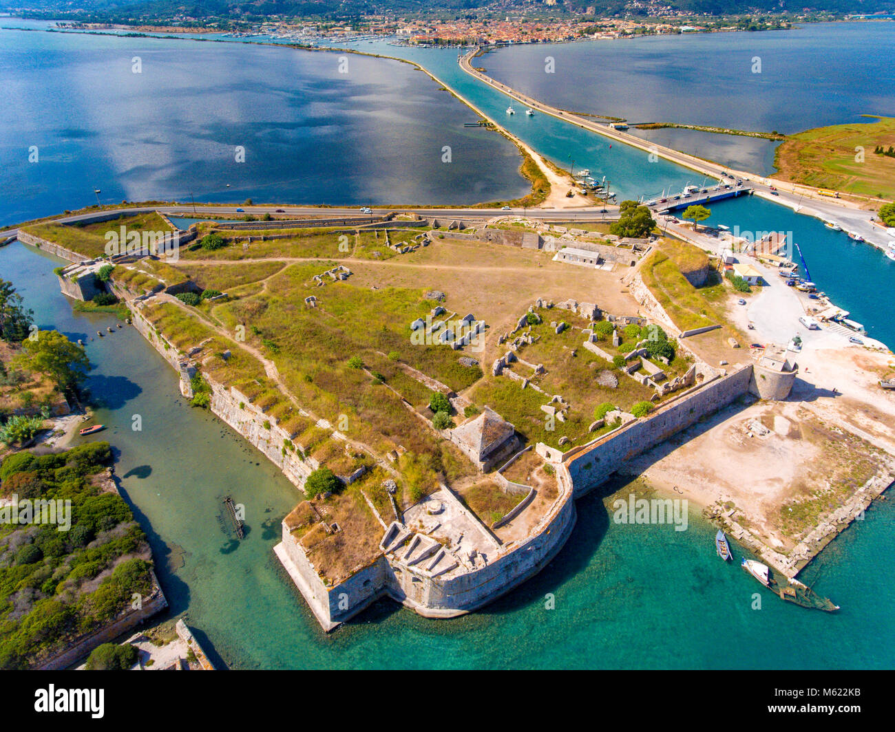 Santa maura hi-res stock photography and images - Alamy