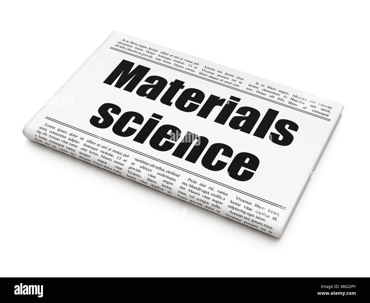 Physics of materials Cut Out Stock Images & Pictures - Alamy