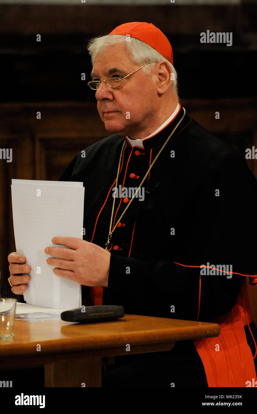 Gerhard ludwig müller hi-res stock photography and images - Alamy