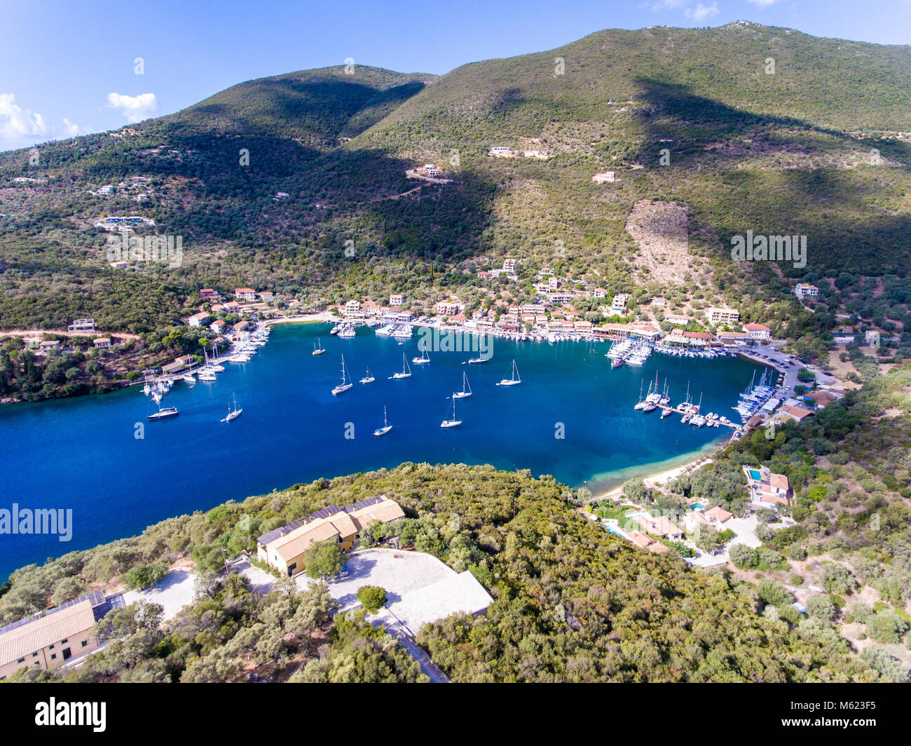 Sivota hi-res stock photography and images - Alamy