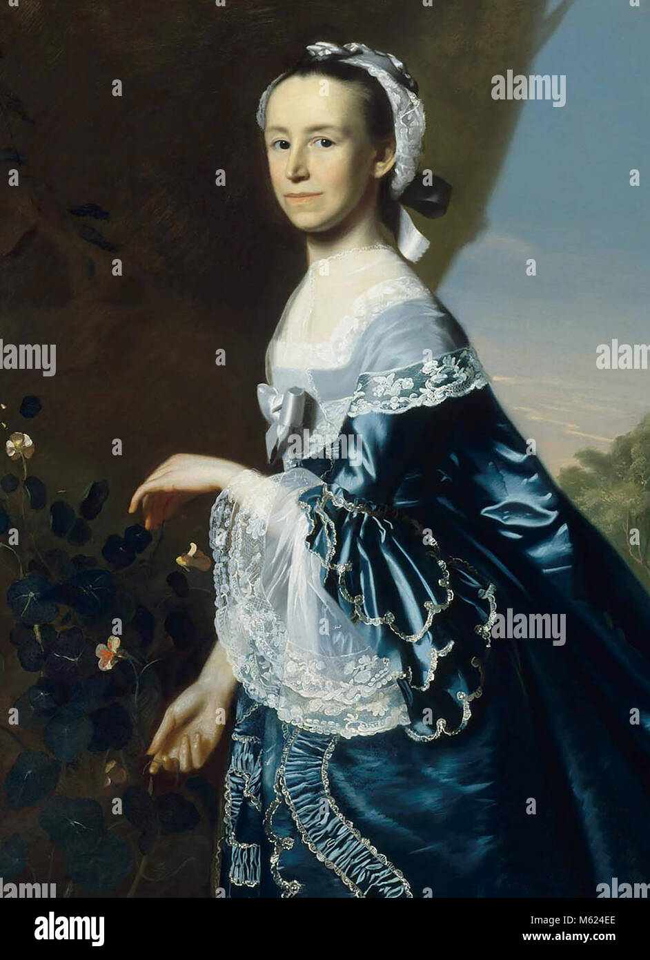 Mercy otis warren hi-res stock photography and images - Alamy