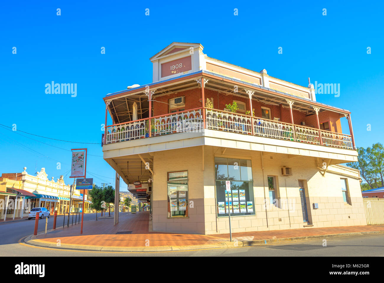 Old building in perth hi-res stock photography and images - Alamy