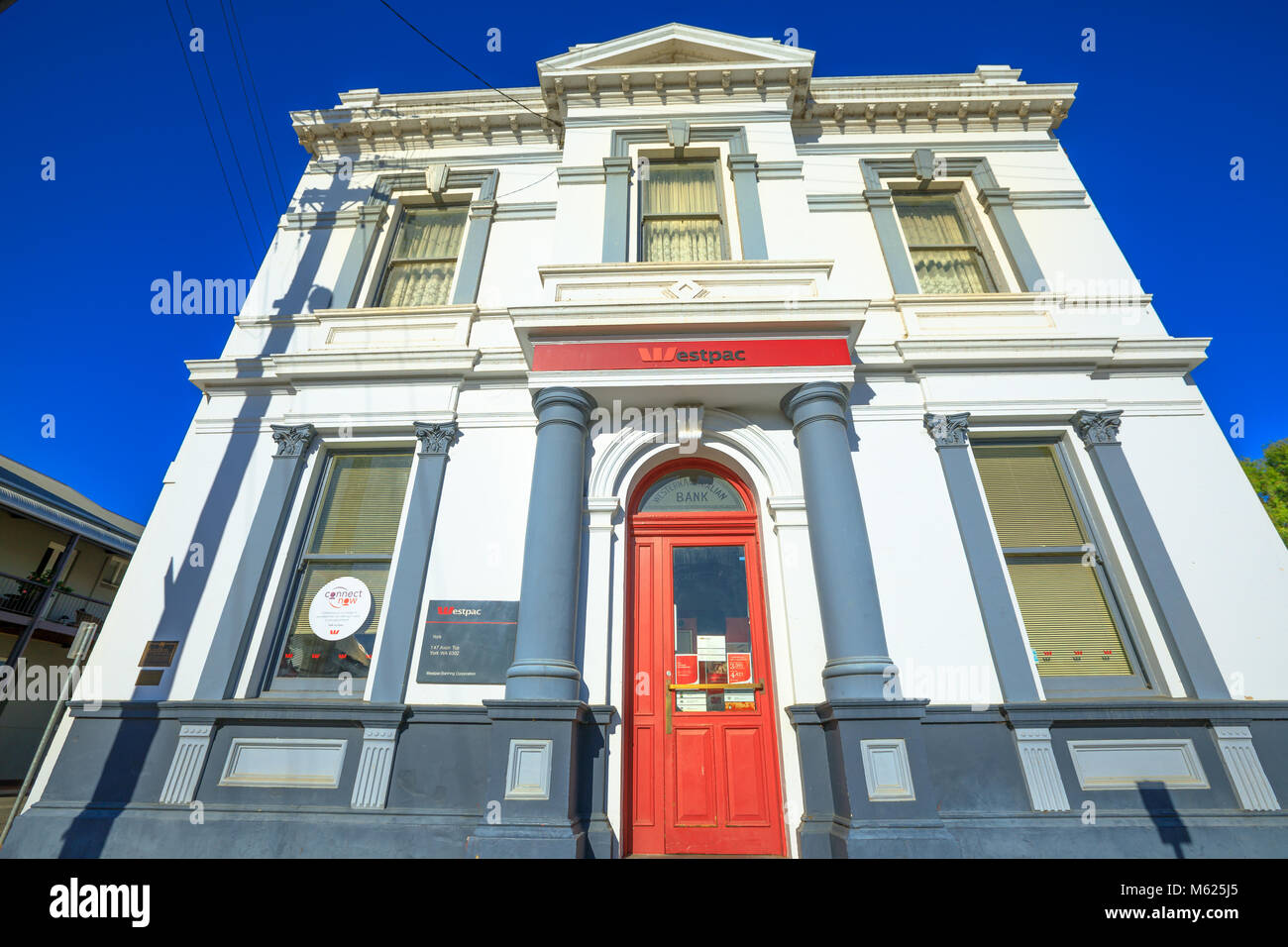 Australias first bank hi-res stock photography and images - Alamy