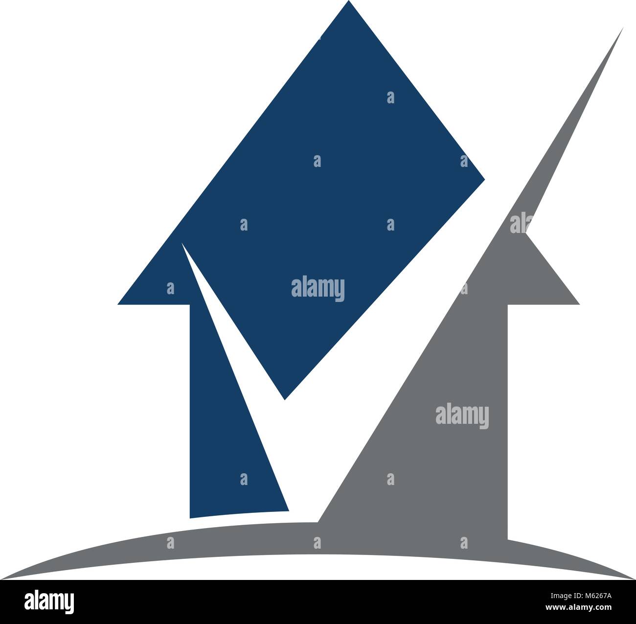 Real estate center solutions hi-res stock photography and images - Alamy