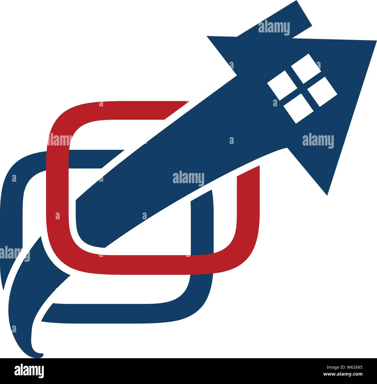 Moving home Logo Design Template Vector Stock Vector Image & Art - Alamy