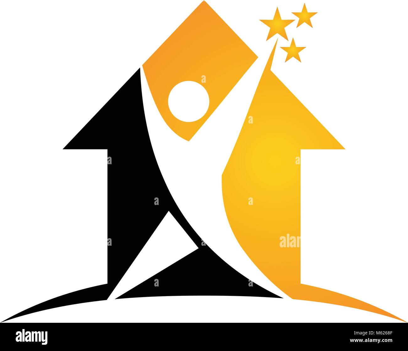Home Success Life Stock Vector Image & Art - Alamy
