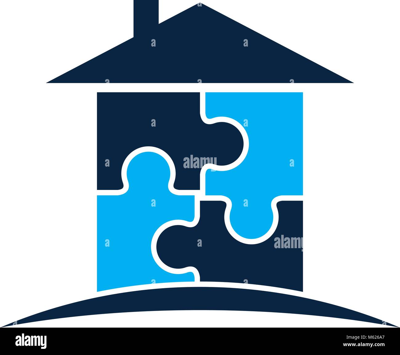 Infrastructure solutions Stock Vector Images - Alamy