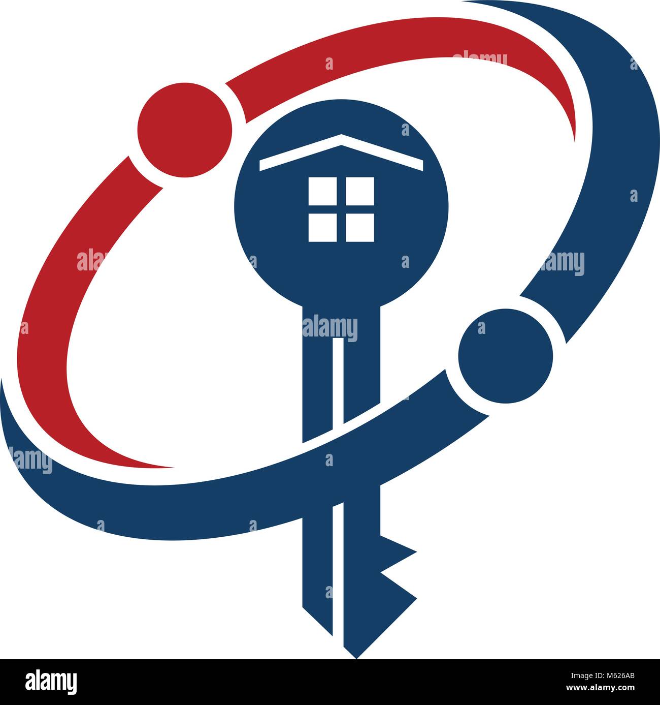 Property searching Cut Out Stock Images & Pictures - Alamy