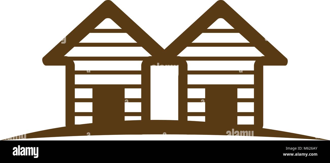 Home Logo Design Template Vector Stock Vector Image & Art - Alamy