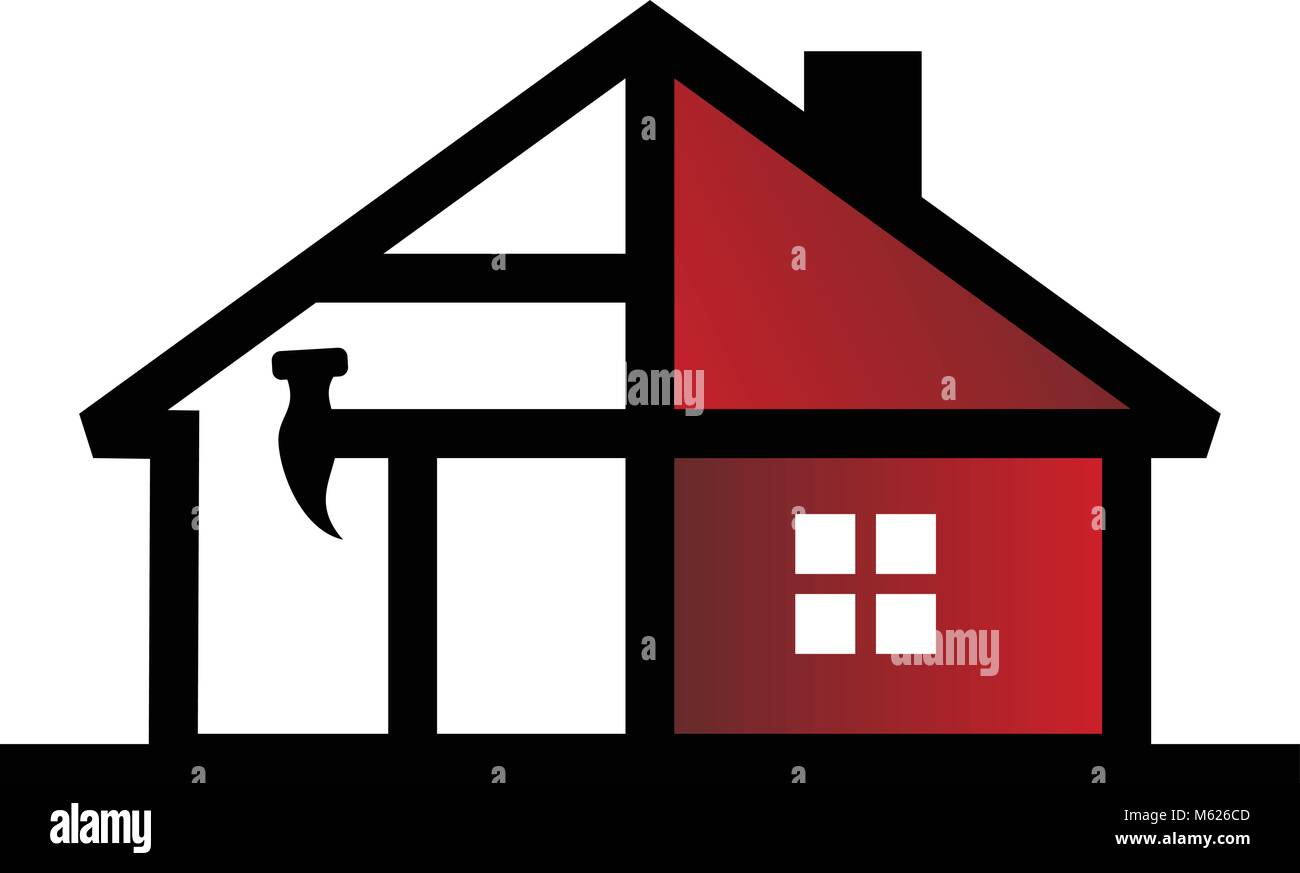 Sign for the hammer motel Stock Vector Images - Alamy