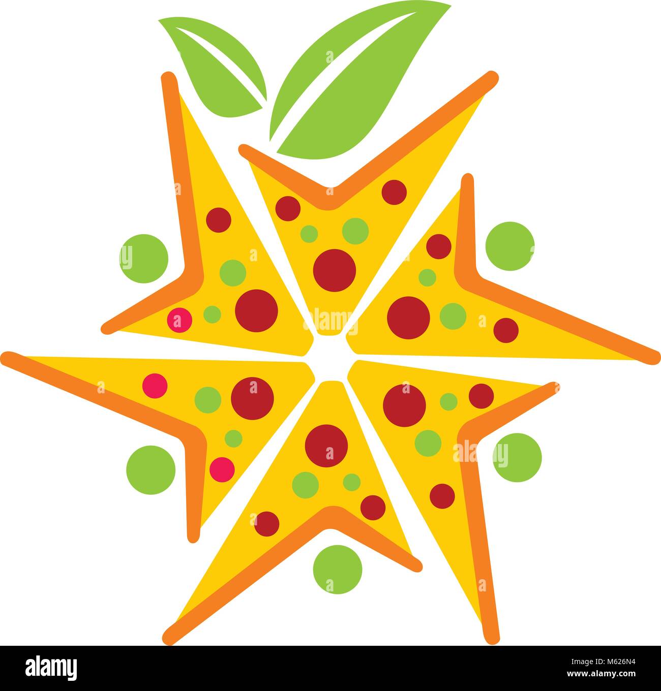 Best italian food fresh Stock Vector Images - Alamy