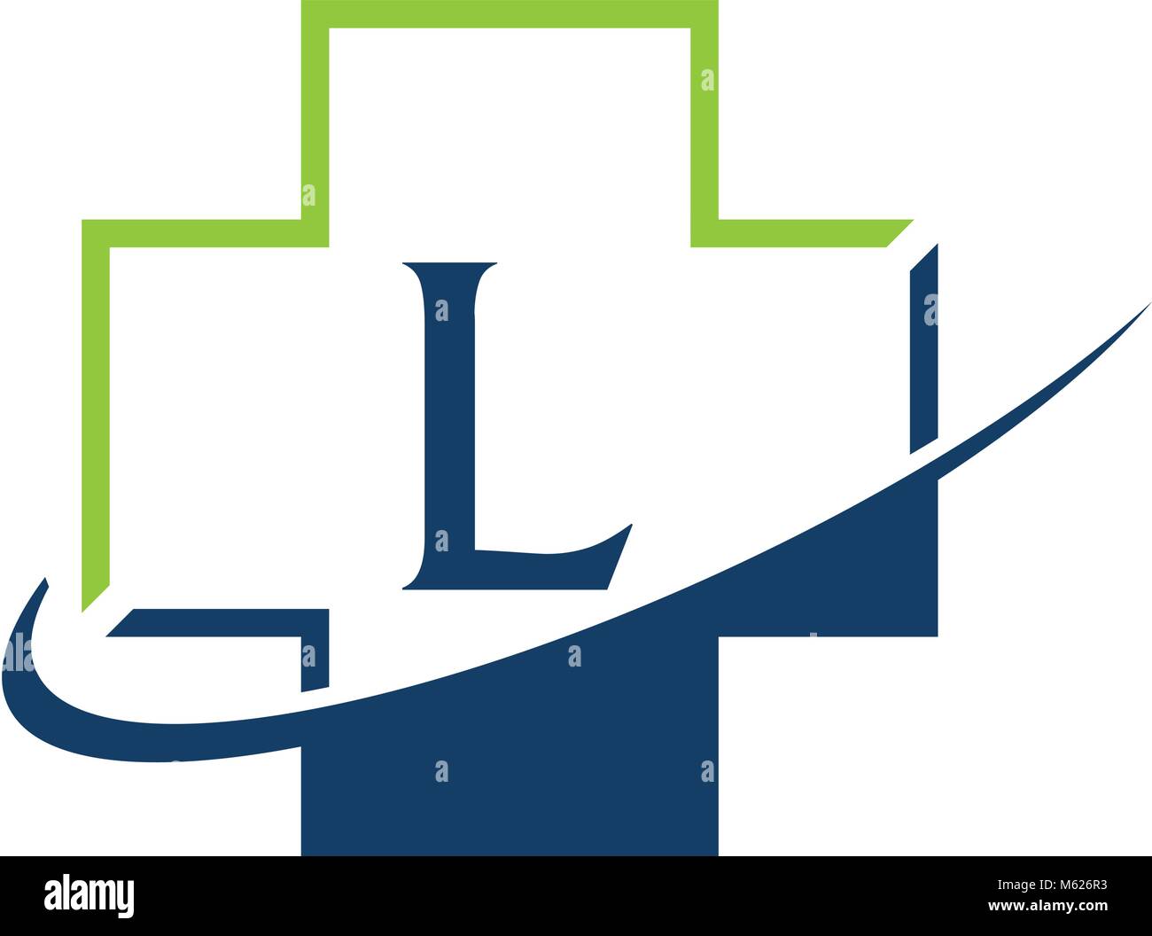 Cross l Stock Vector Images - Alamy