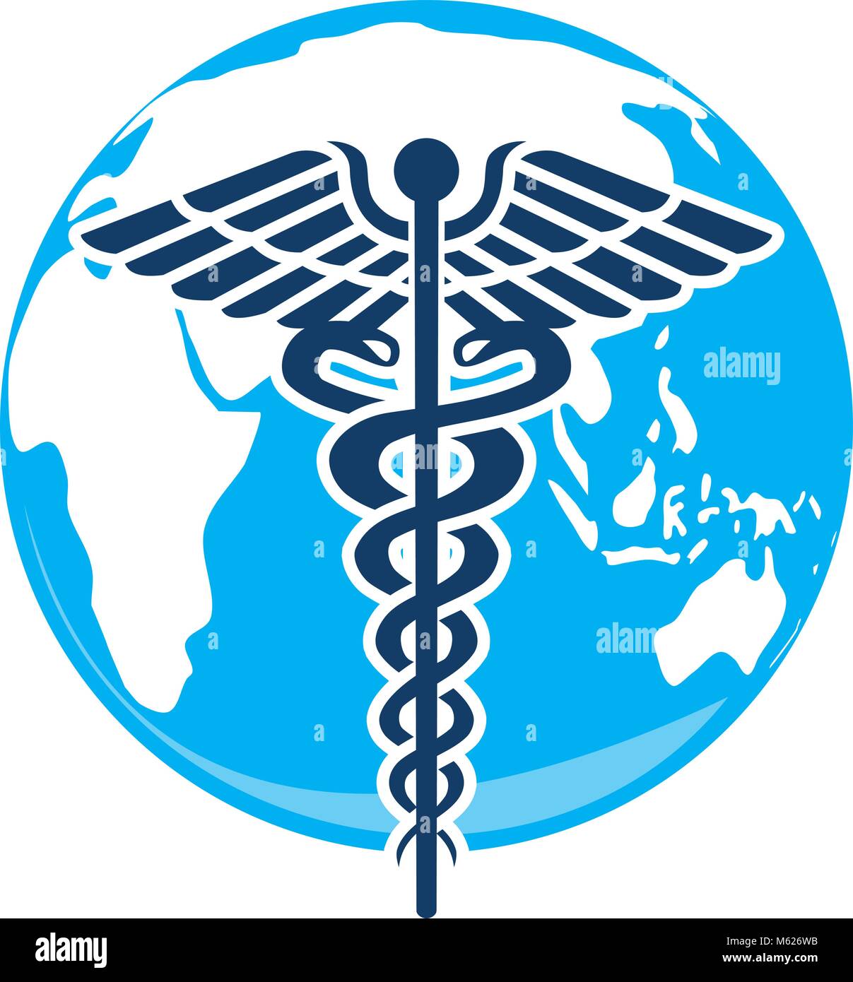 Global Health Care Stock Vector Image & Art - Alamy