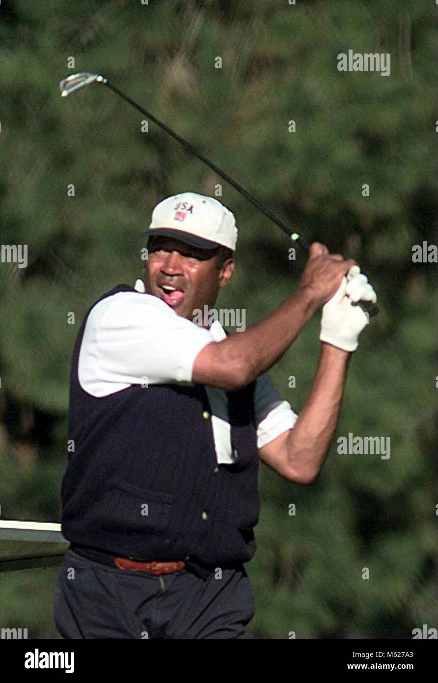 O j simpson 1997 hi-res stock photography and images - Alamy