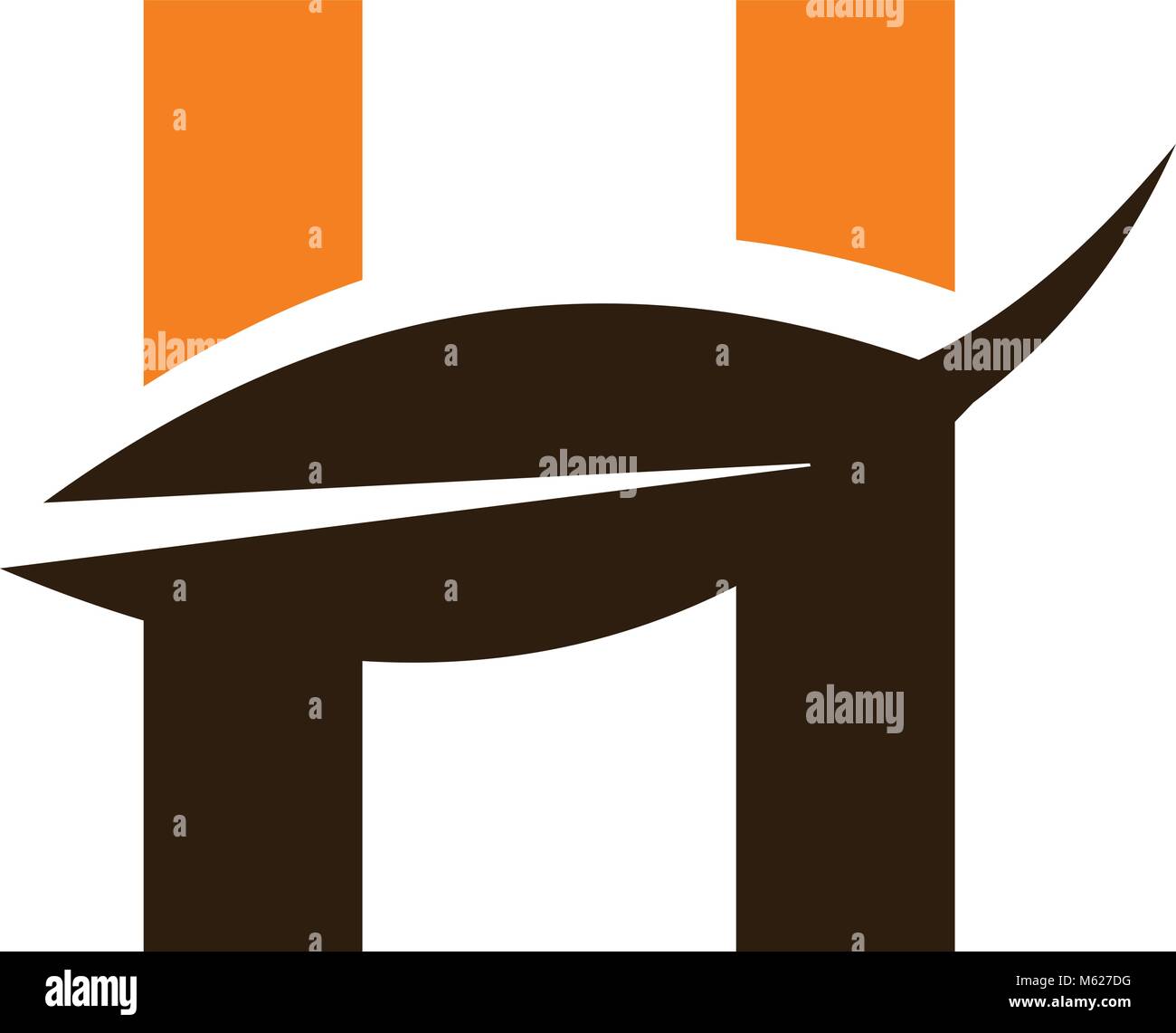 Harvest Logo Design Template Vector Stock Vector Image & Art - Alamy