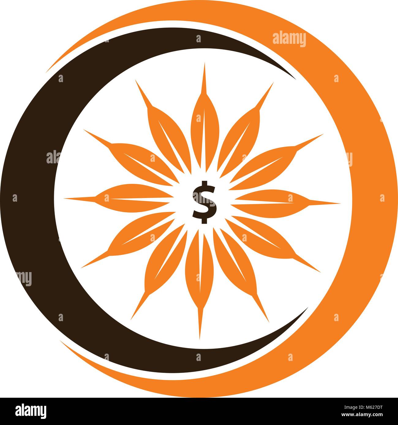 Harvest logo Stock Vector Images - Alamy