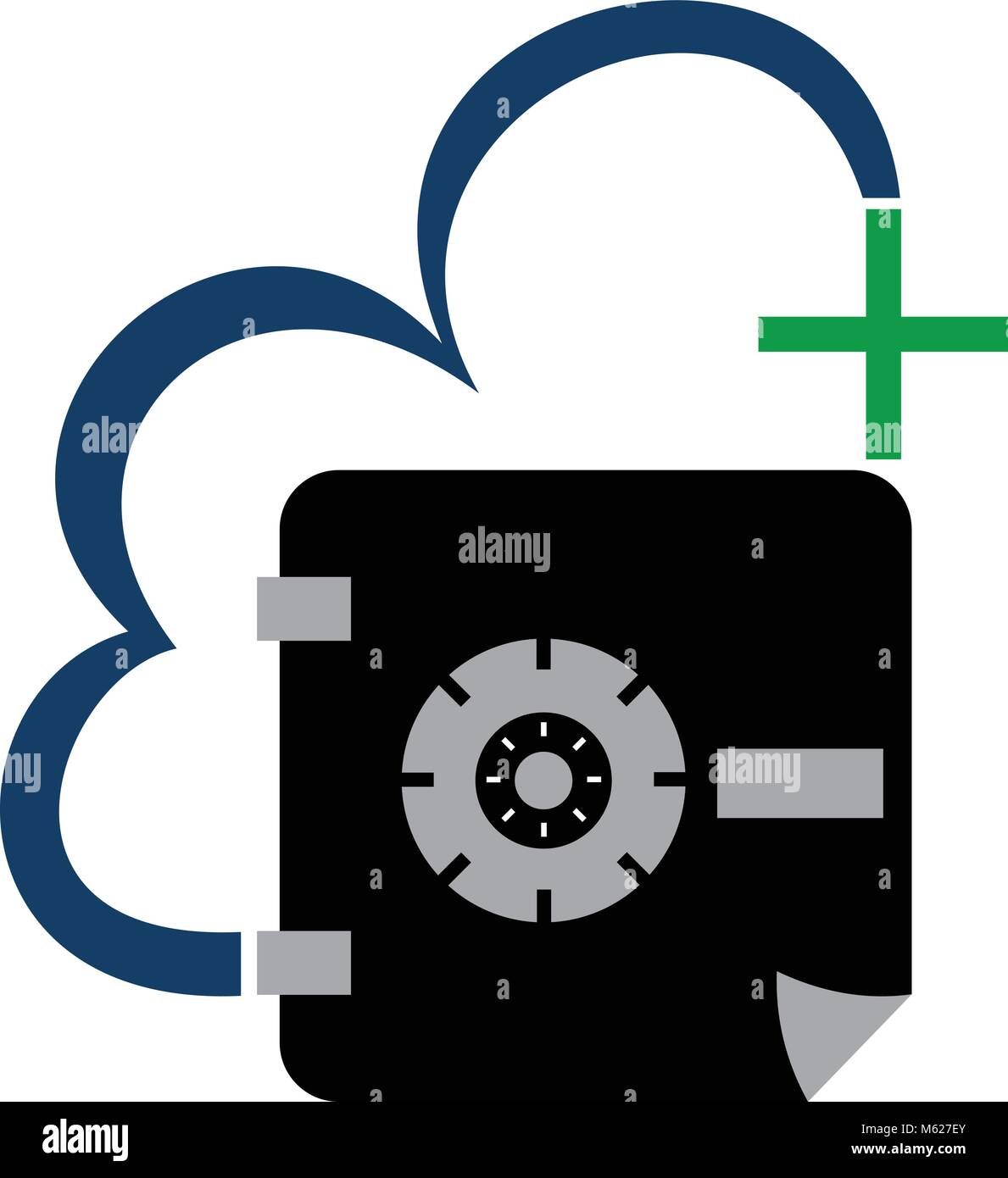 Documents processing Stock Vector Images - Alamy