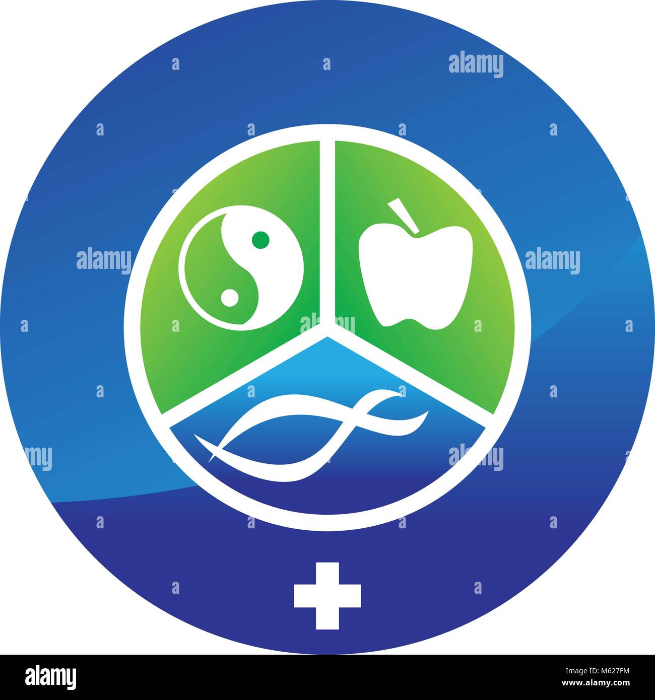 Genetic fruit Stock Vector Images - Alamy