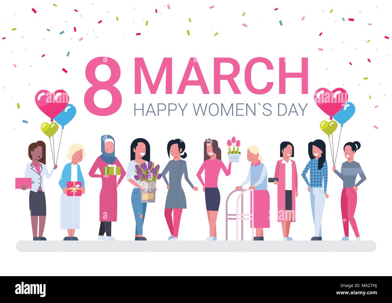 African march Cut Out Stock Images & Pictures - Alamy