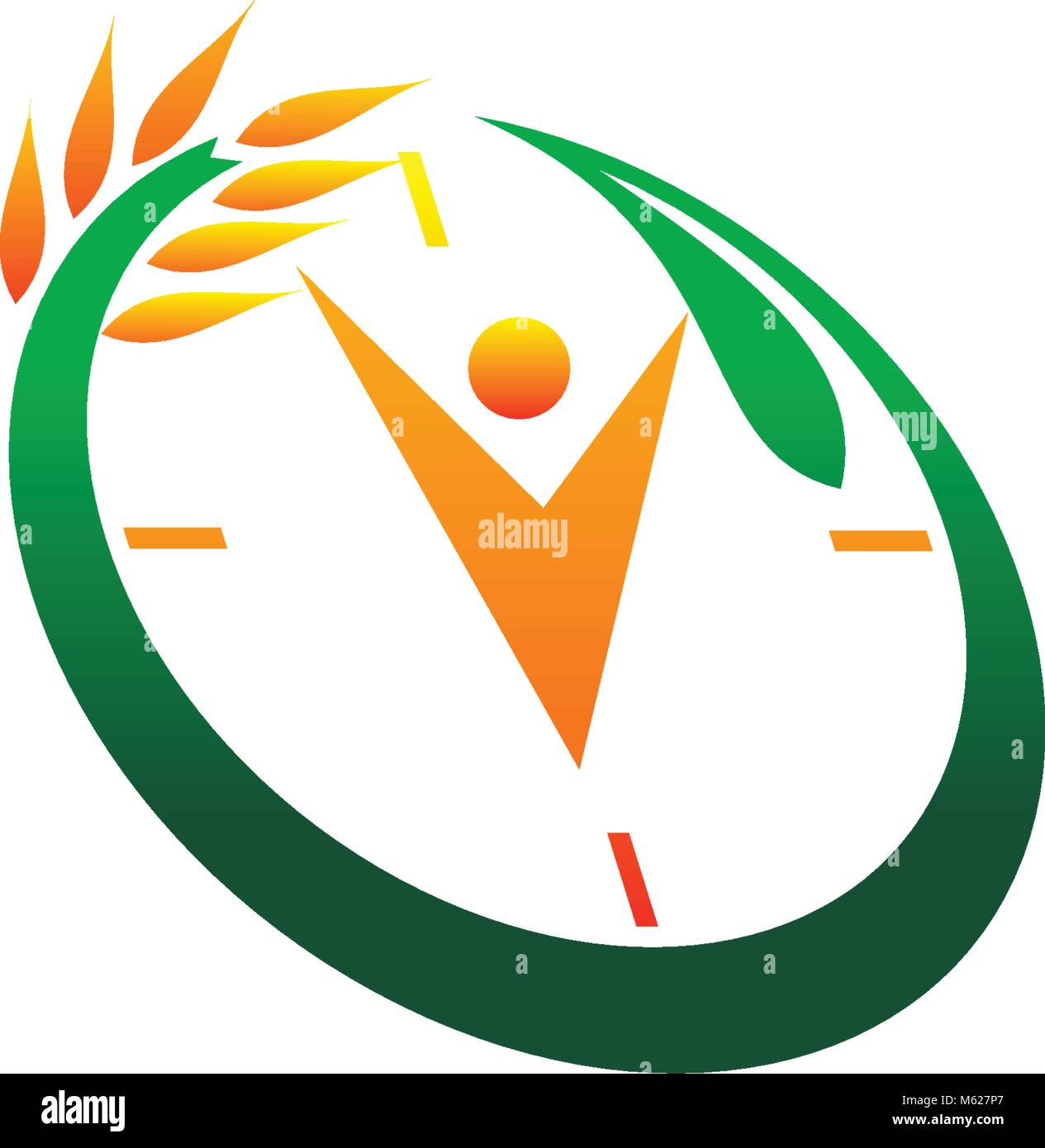 Healthy Holistic Center Stock Vector Image & Art - Alamy