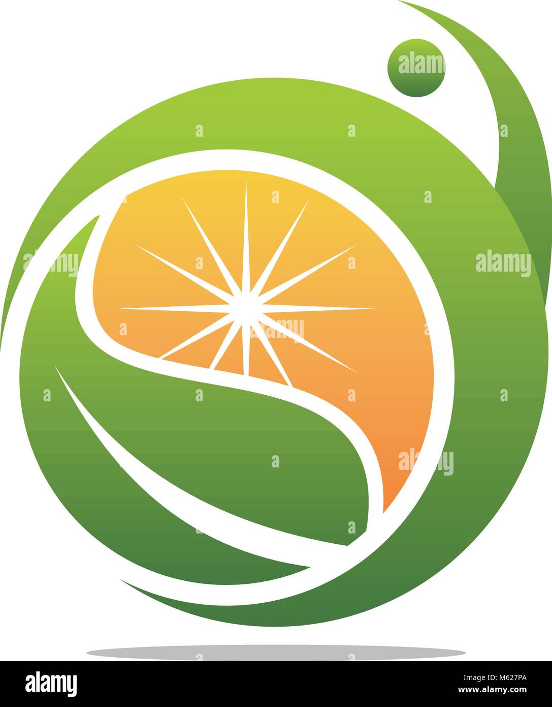 Healthy Holistic Center Stock Vector Image & Art - Alamy