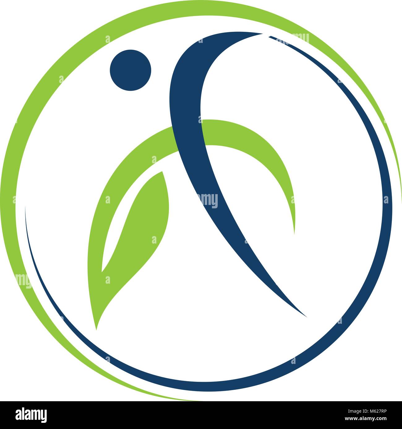 Health life Logo Design Template Vector Stock Vector Image & Art - Alamy