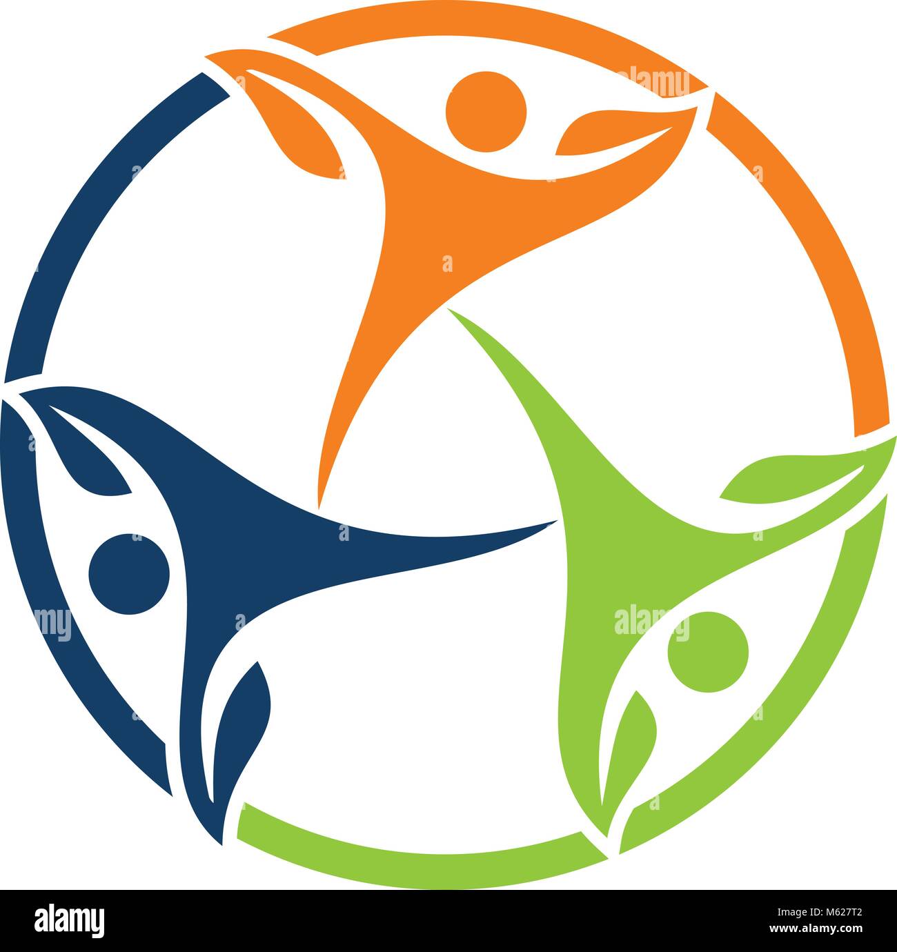 Health life Logo Design Template Vector Stock Vector Image & Art - Alamy