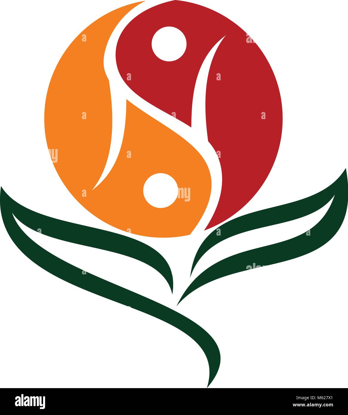 Slimming world logo Stock Vector Images - Alamy