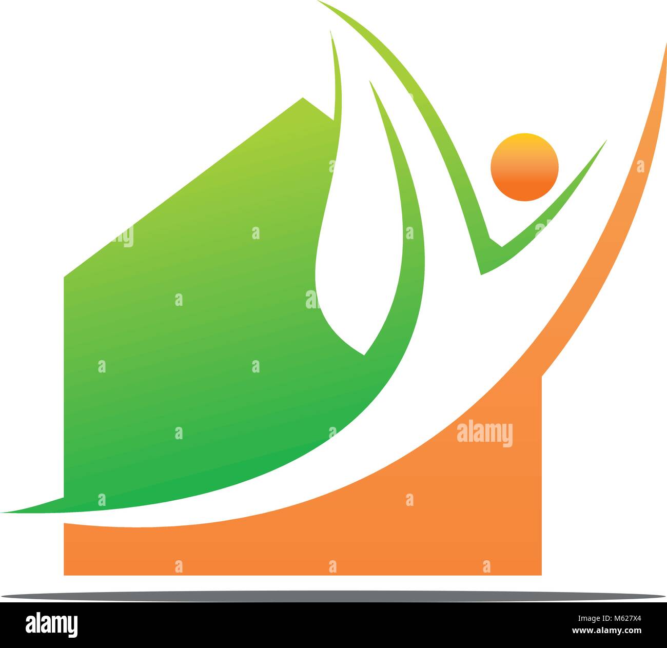 Home Success Life Stock Vector Image & Art - Alamy