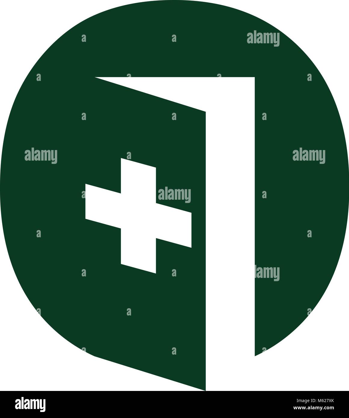 Health Key Solution Stock Vector Image & Art - Alamy