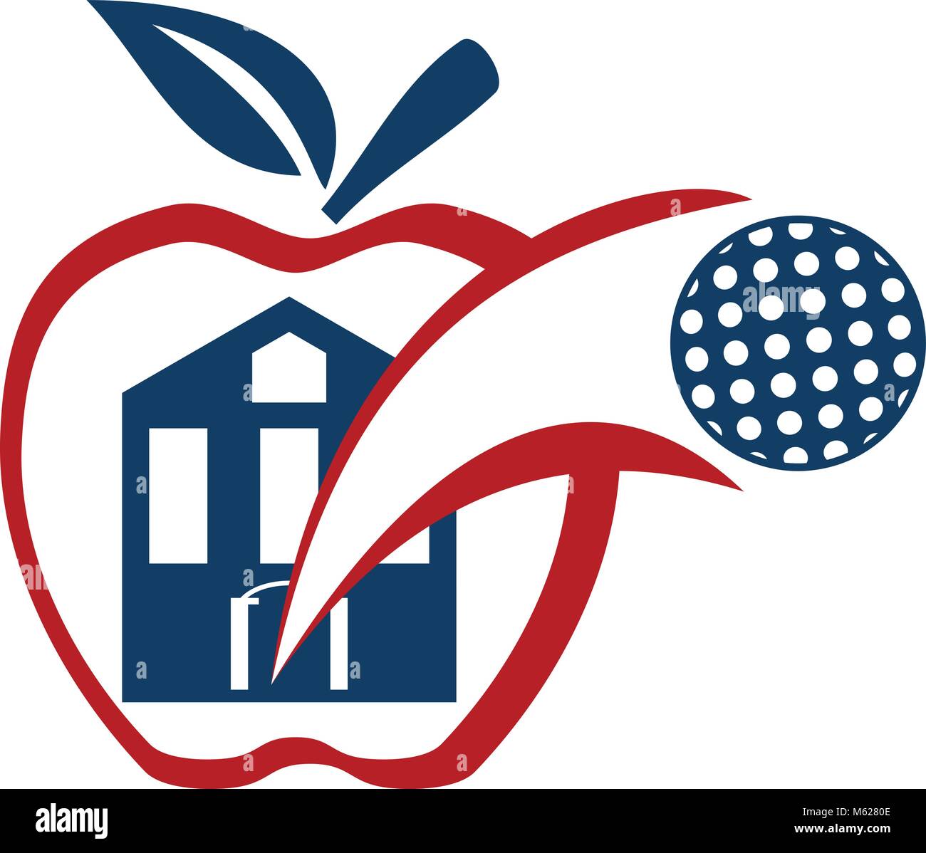 Official apple logo Stock Vector Images - Alamy