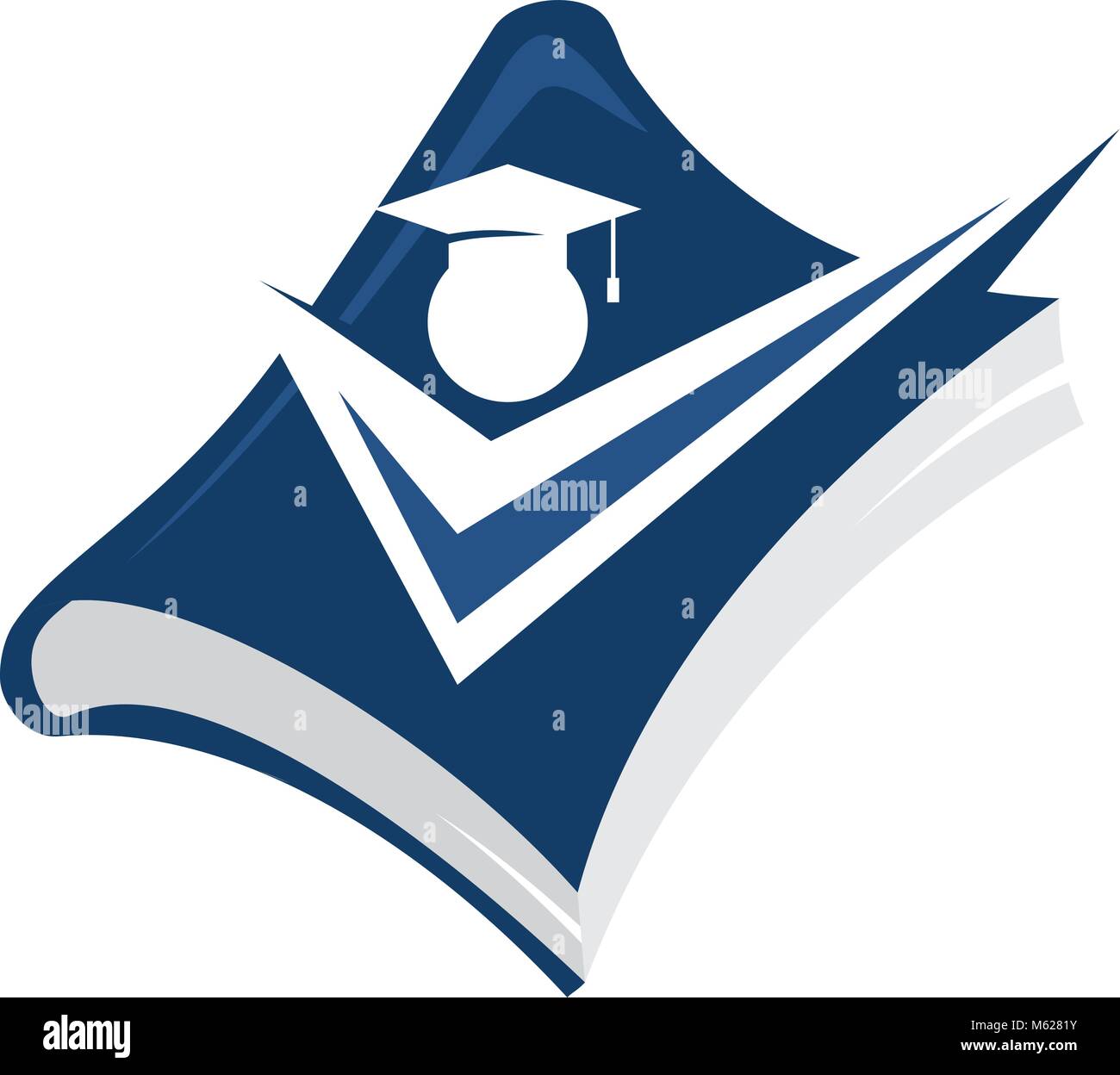 Success Education Logo Design Template Vector Stock Vector Image & Art ...